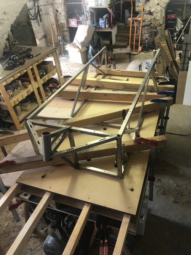 Veloma | Auto fabrication de remorque à Vélo – FTM – aka DIY partout en ...